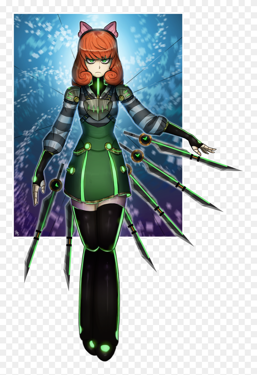 Transparent Rwby Penny Png, Png Download - 759x1143(#6743466) - PngFind