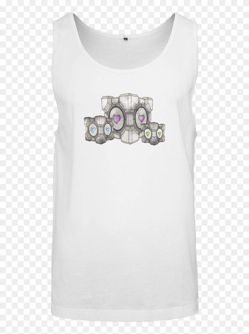 Companion Cube Png, Transparent Png - 1044x1044(#6744274) - PngFind