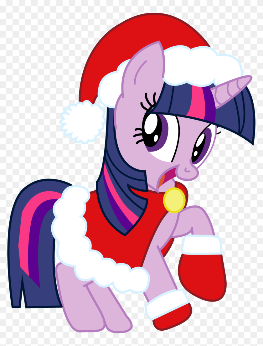 Twilight Sparkle Christmas Wallpaper My Little Pony Christmas