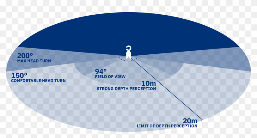Visualization Of The Viewing Direction Within Virtual - Vr Field Of ...