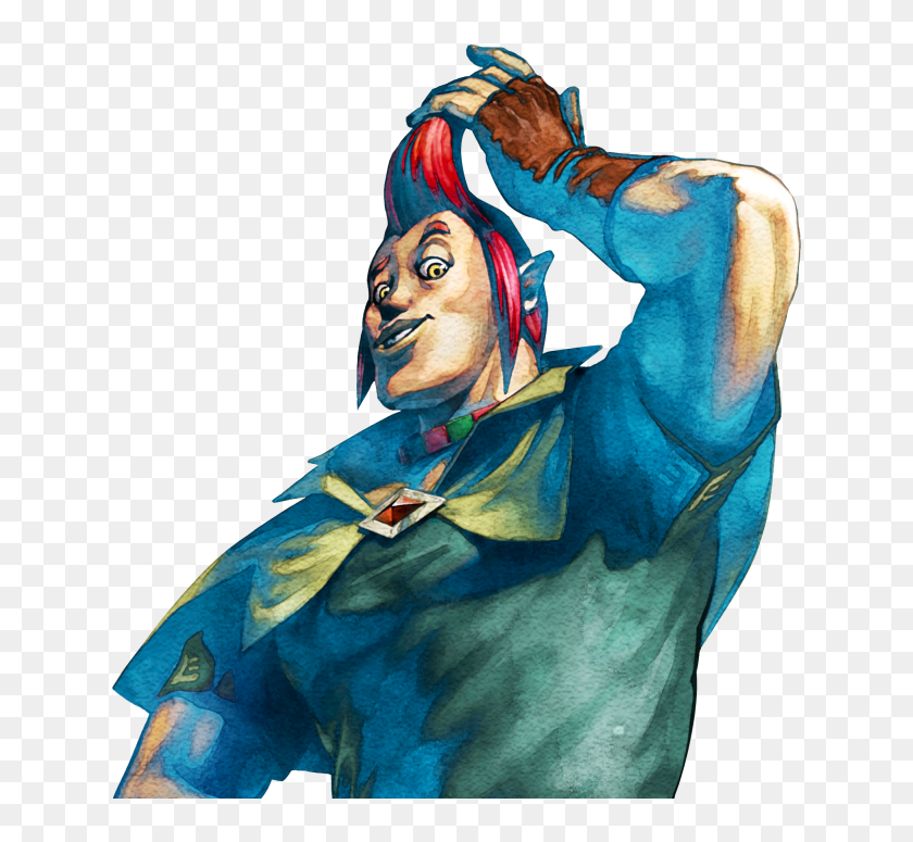 Transparent Groose Png, Png Download - 635x695(#6747674) - PngFind