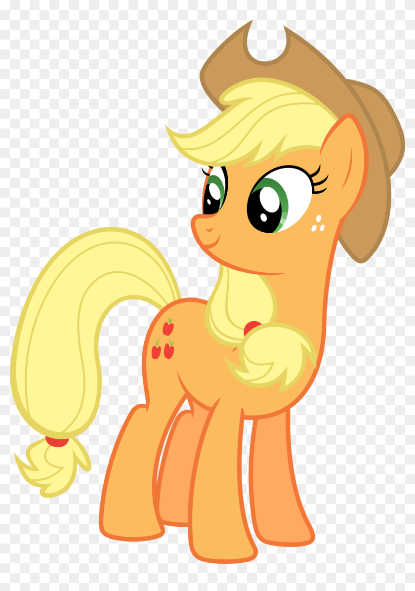 Transparent Mlp Applejack Png, Png Download - 1280x1762(#6747800) - PngFind