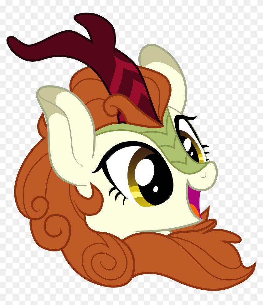 Transparent Mlp Gif Png - Autumn Blaze Mlp, Png Download - 3130x3482 ...
