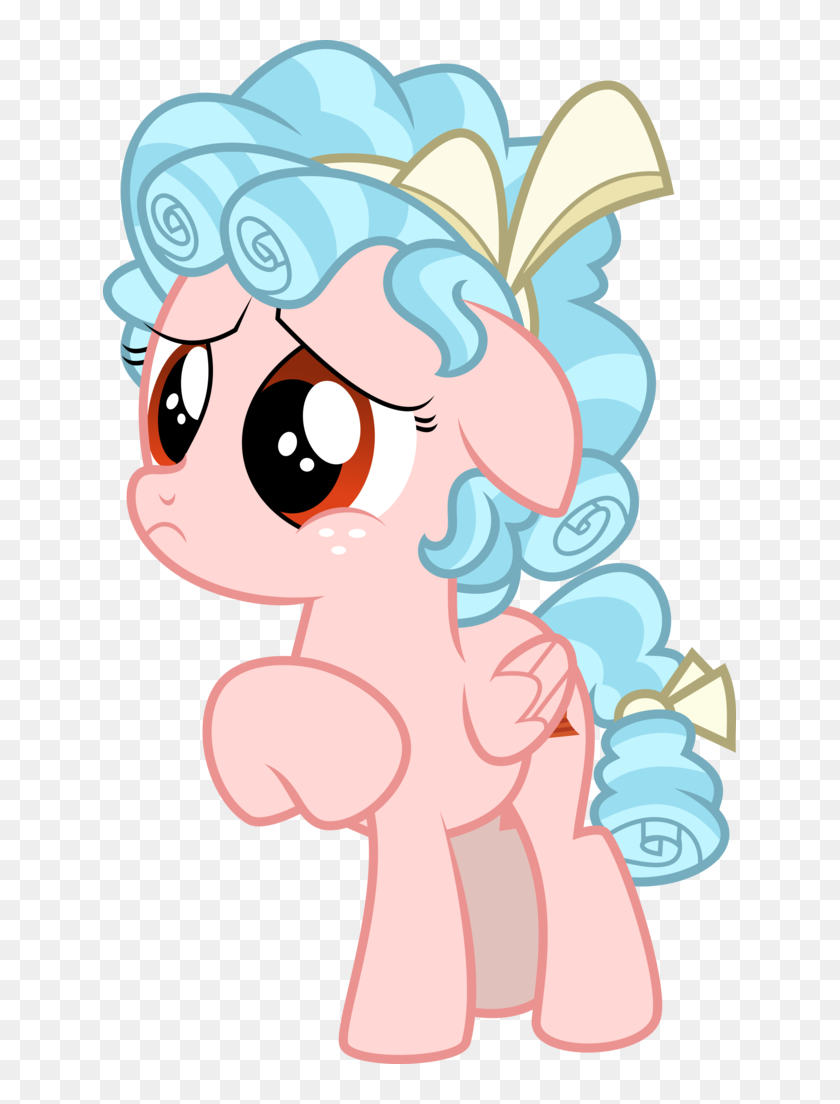 My Little Pony Cozy Glow, HD Png Download - 633x1024(#6749683) - PngFind