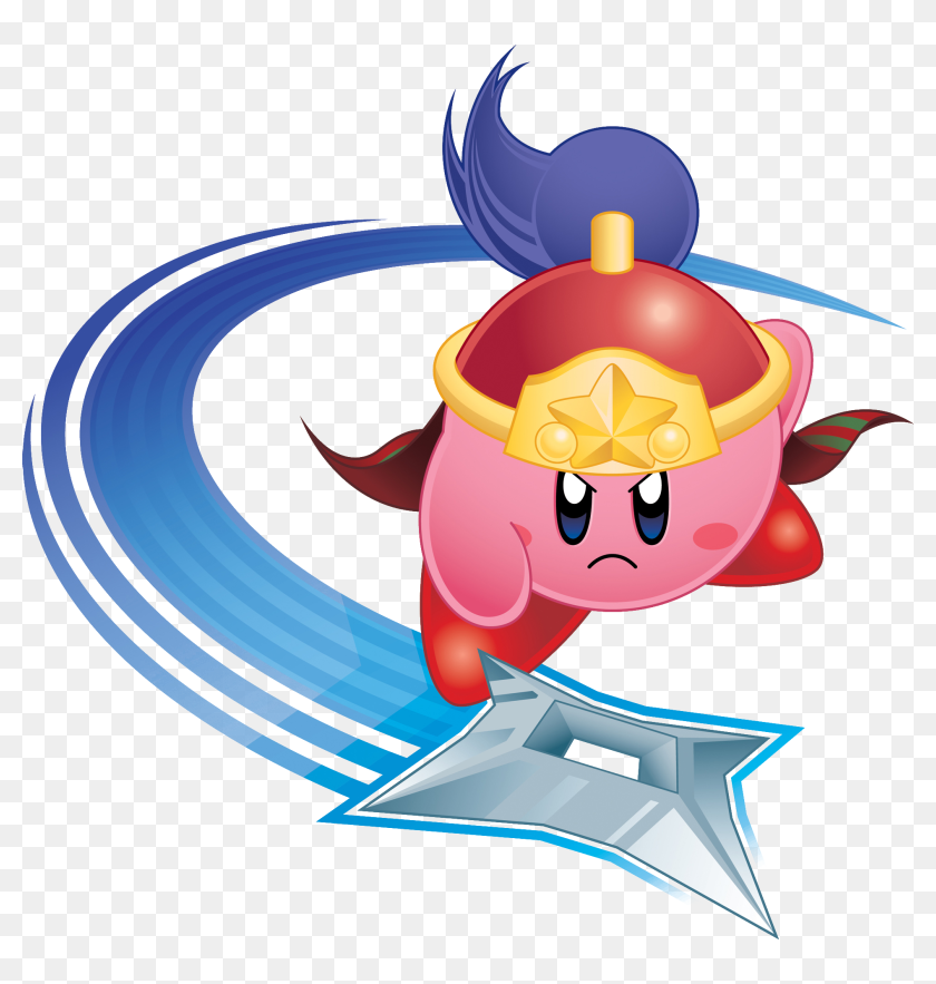 View Samegoogleiqdbsaucenao Ninja Kirby , - Ninja Kirby, HD Png ...