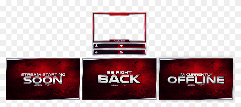 Transparent Stream Starting Soon Png - Carmine, Png Download - 1189x475 ...