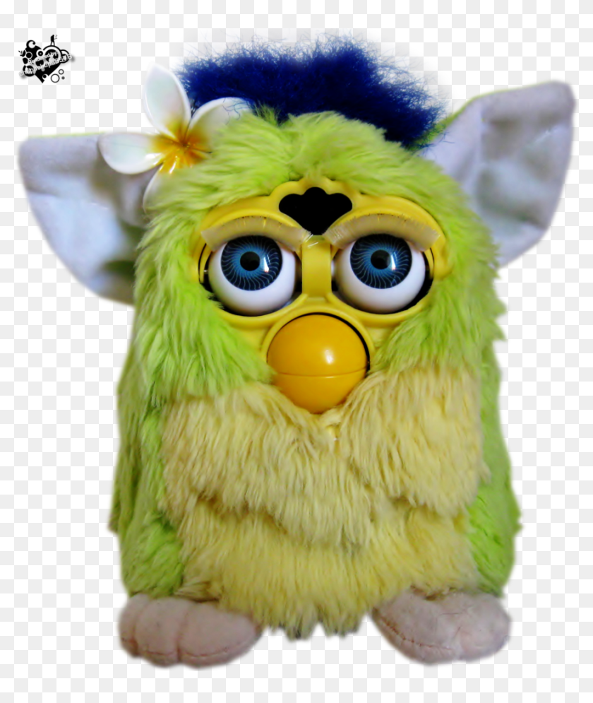 Transparent Furby Png, Png Download - 900x1024(#6750921) - PngFind