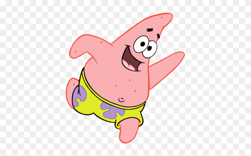Patrick Star Picture-eq240 - Spongebob Squarepants Patrick Png ...
