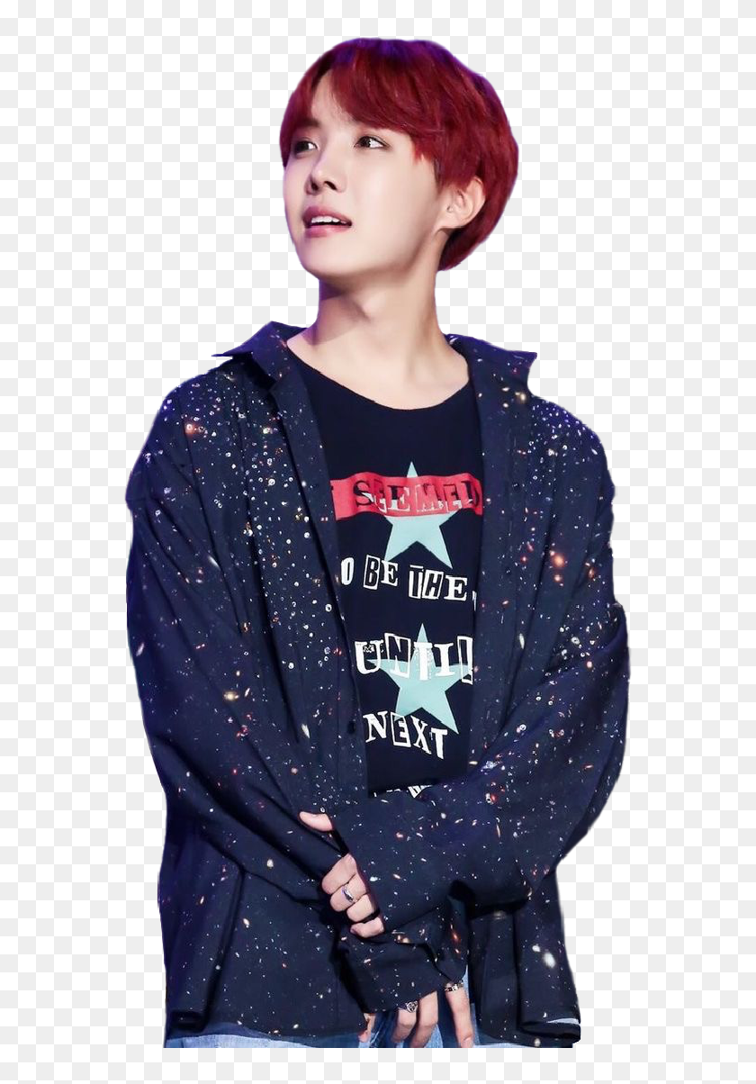 Jhope Transparent, HD Png Download - 750x1125(#6752137) - PngFind