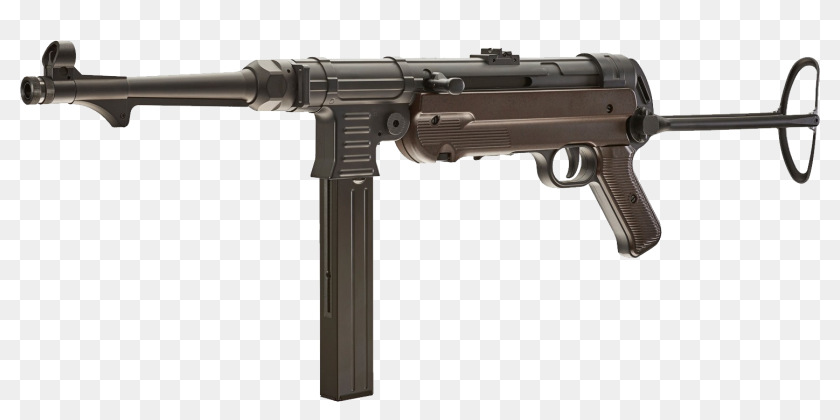 Mp 40 Png - Umarex Mp40, Transparent Png - 1485x673(#6753703) - PngFind