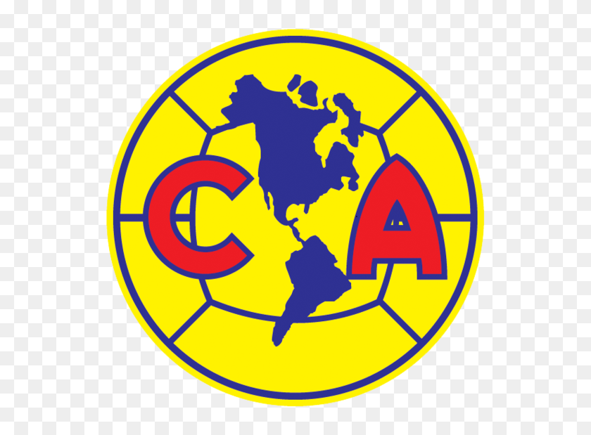 Soccer Team Club America , Png Download - Club America .png ...
