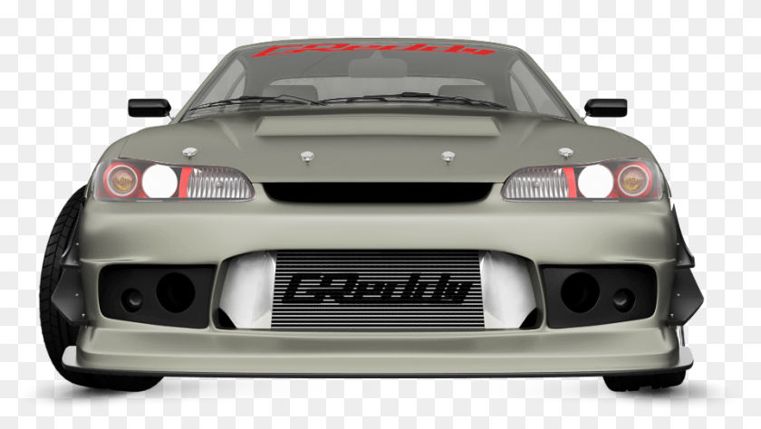 Nissan Silvia S15 99 By Wojak - Race Car, HD Png Download - 915x473 ...