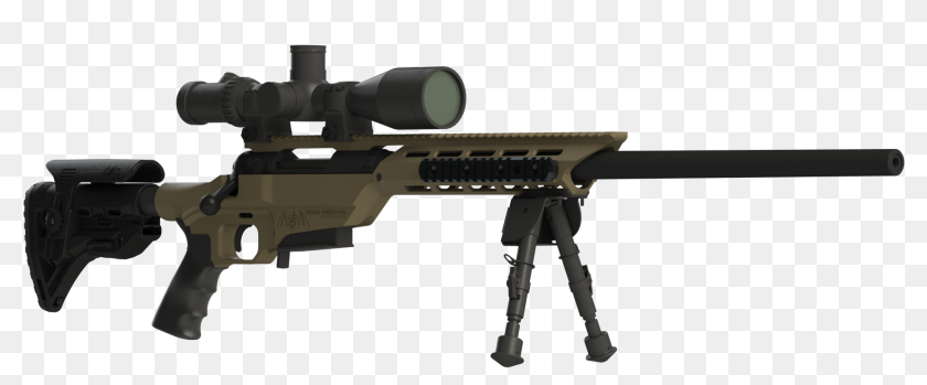 Sniper Rifle Transparent Background, HD Png Download - 1920x1080 ...