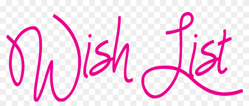 Classroom Wish List Png - Calligraphy, Transparent Png - 1820x400 ...