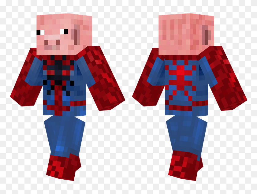 Minecraft Skins Boy 64x32
