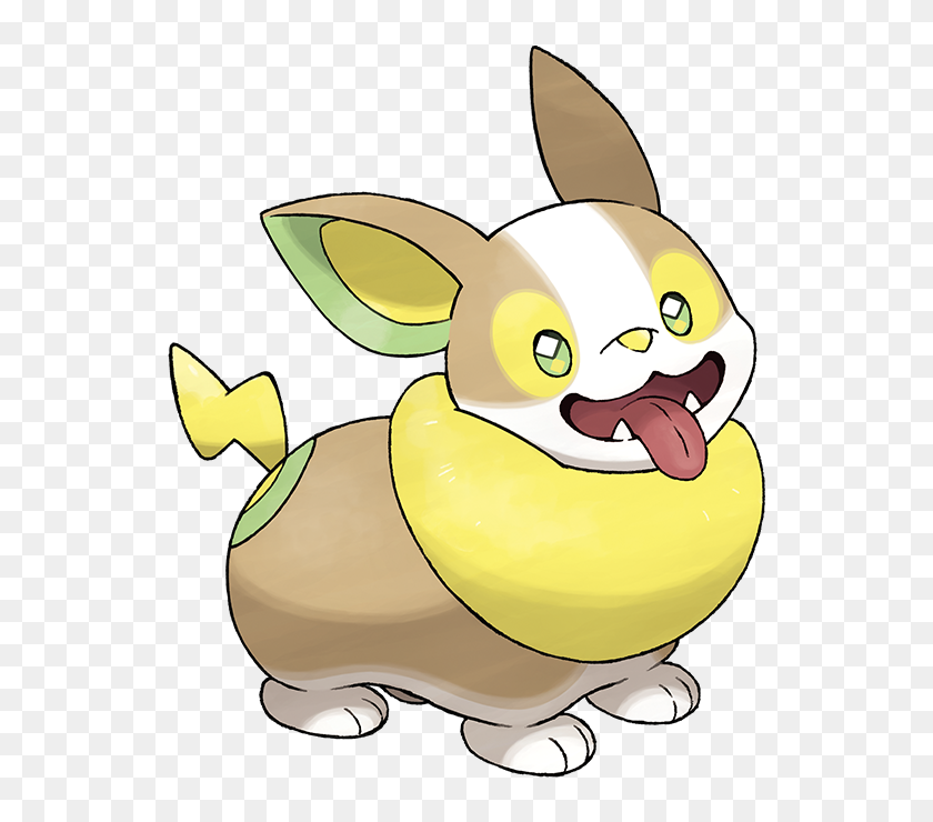 Yamper - Pokemon Sword And Shield Corgi, HD Png Download - 810x712 ...