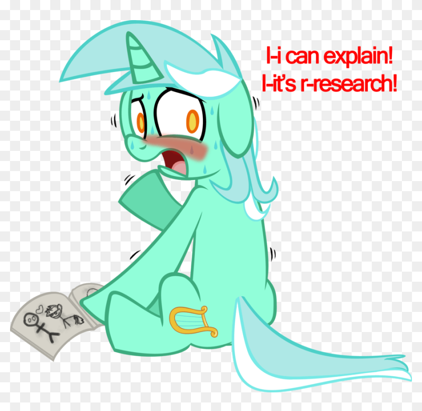 Mlp Lyra Memes Ideas - Lyra My Little Pony, HD Png Download - 900x833 ...