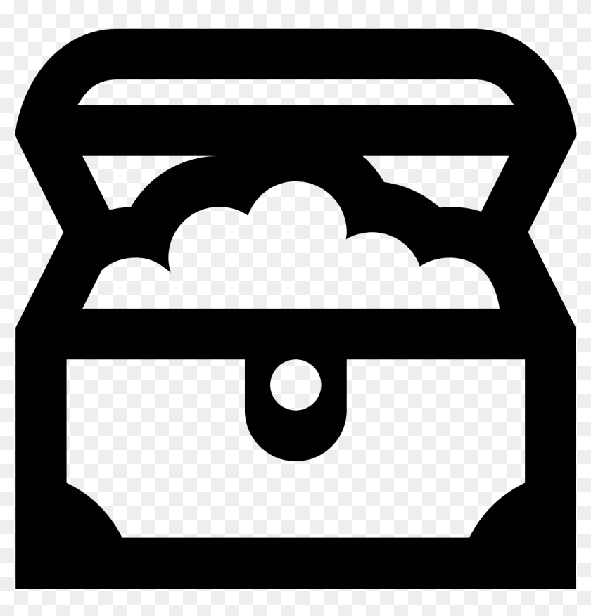 Treasure Chest Icon Png