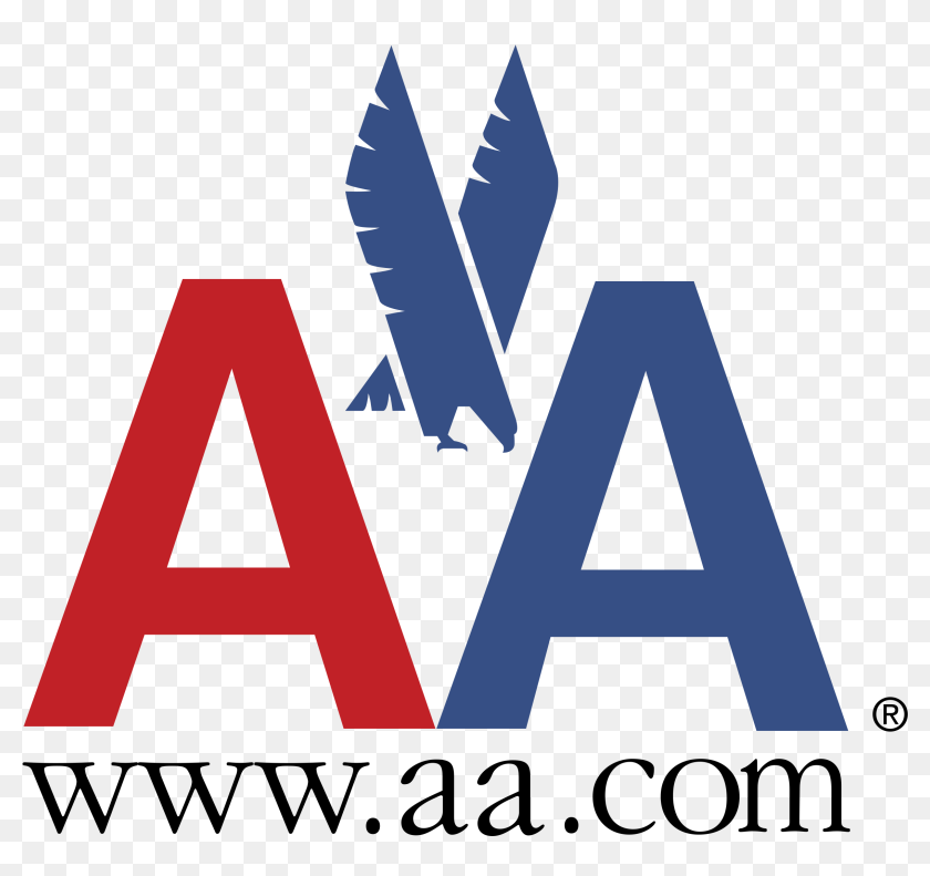 Red Aa Logo