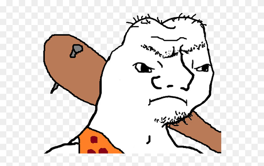 Grug Meme, HD Png Download - 800x450(#6760508) - PngFind