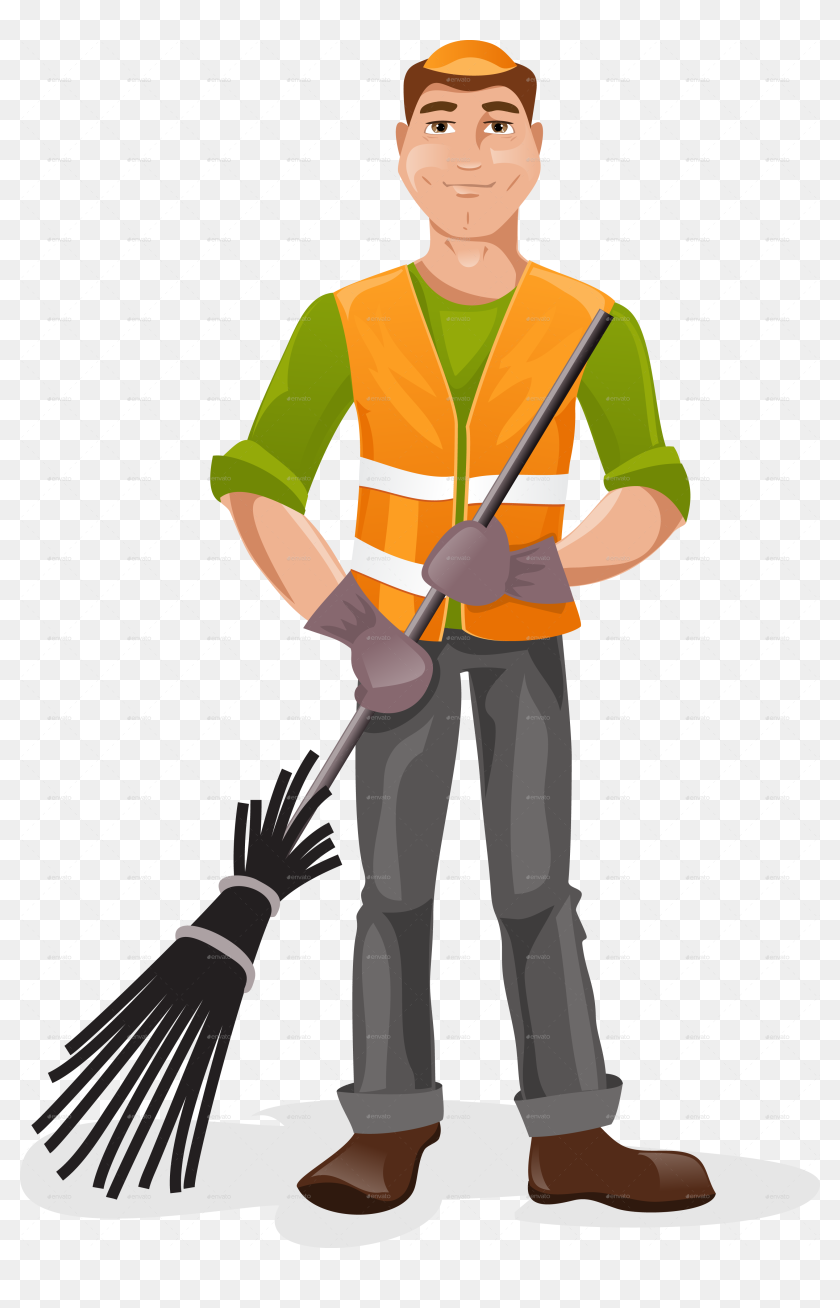 Janitor Png Image - Janitor Png, Transparent Png - 3008x4544(#6762492 ...