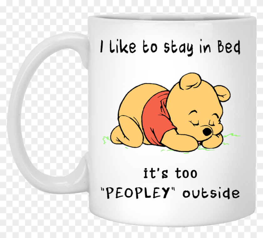 Transparent Pooh Bear Png - Winnie The Pooh Cute, Png Download ...