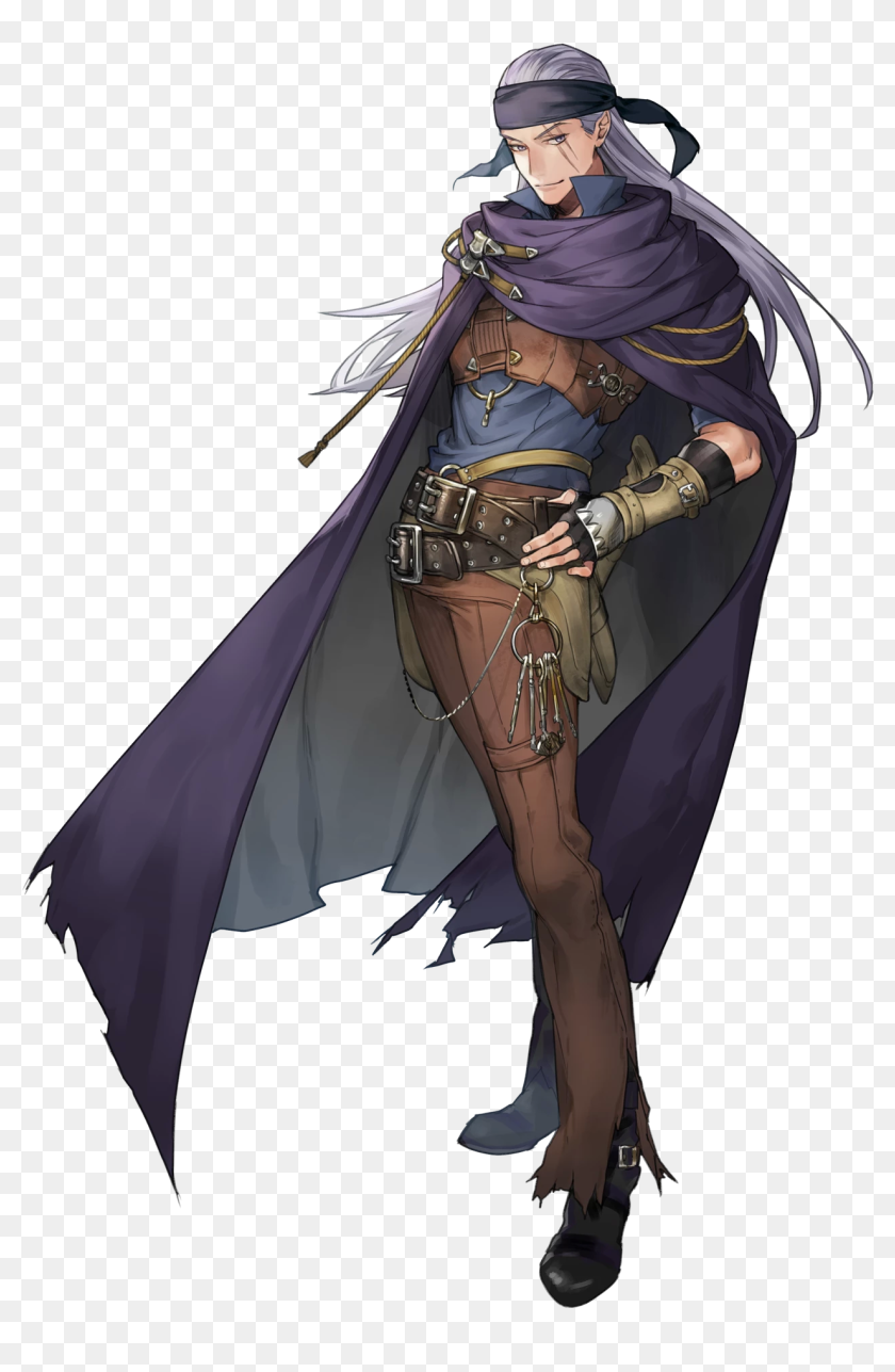 Fire Emblem Heroes Legault - Legault Fe Heroes, HD Png Download ...