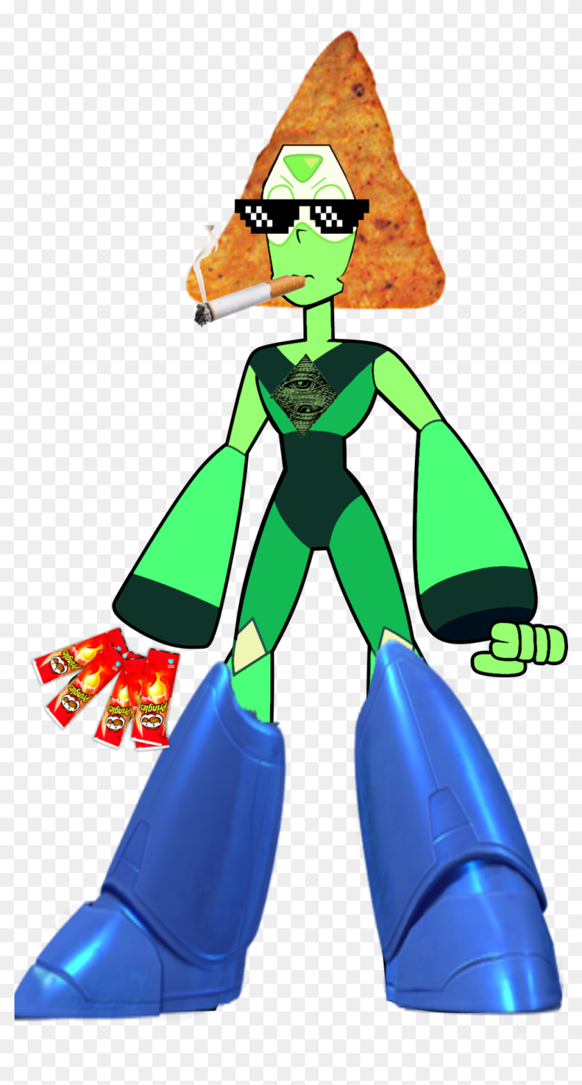 Mlg Peridot By M4j1n5h4d0w Mlg Peridot By M4j1n5h4d0w - Peridot Steven ...