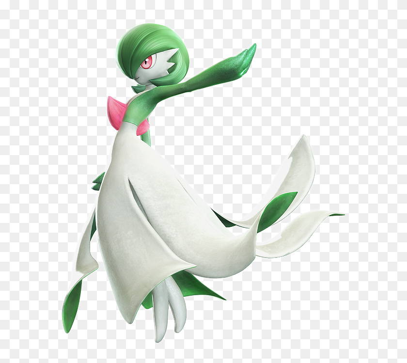 Pokkén Tournament Wiki - Gardevoir Pokken Png, Transparent Png ...