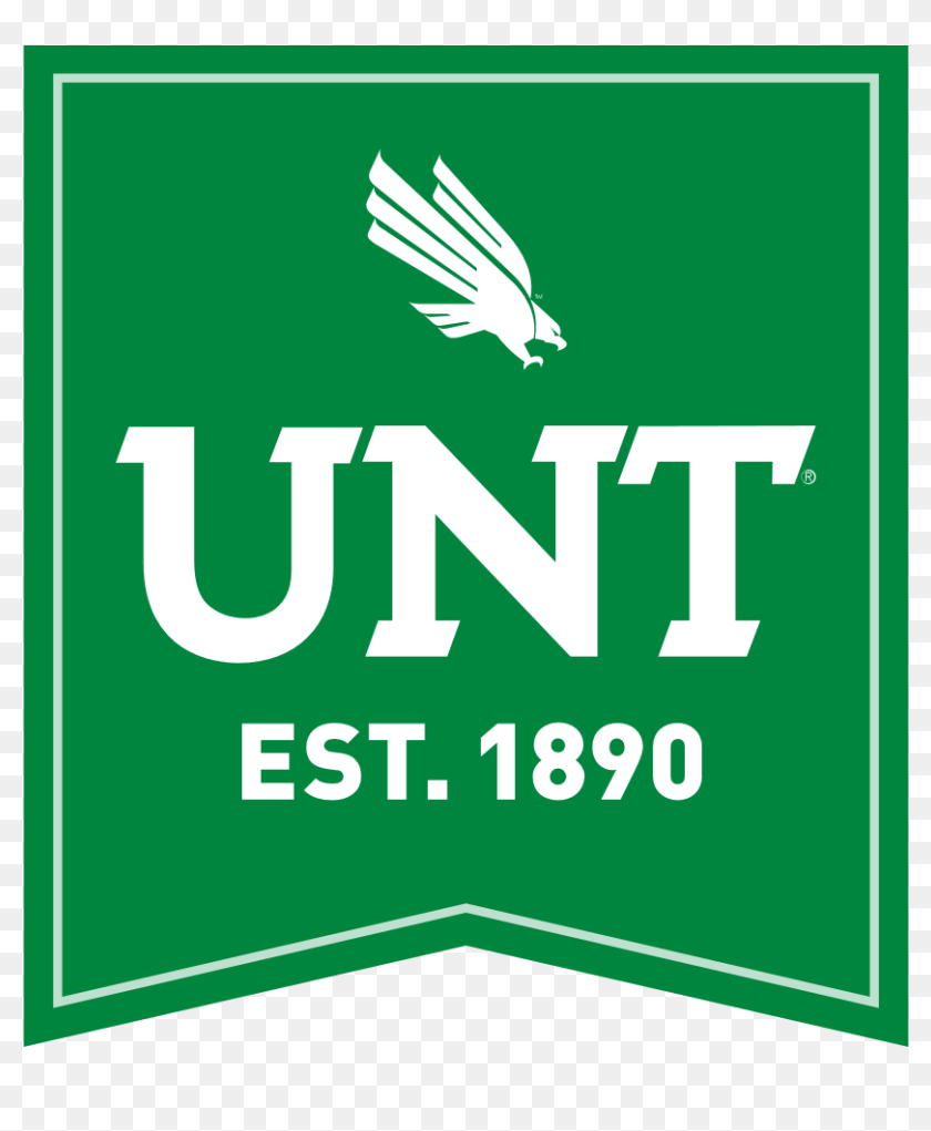 University Of North Texas, HD Png Download - 1920x940(#6768220) - PngFind