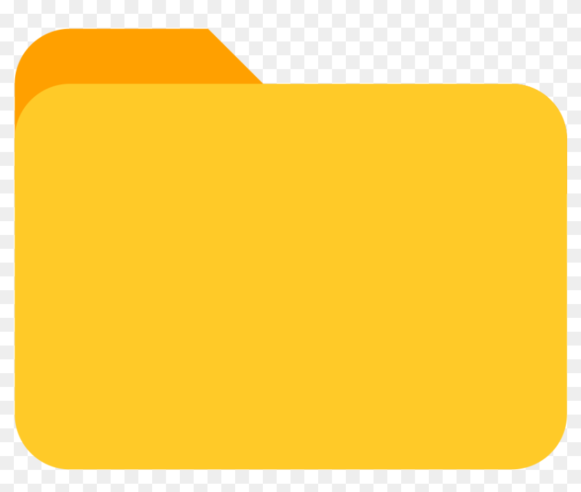 Icons8 Flat Folder - Folder Icon Flat Svg, HD Png Download - 1024x1024 ... Icons8 Flat Folder - Folder Icon Flat Svg, HD Png Download - 1024x1024 ...