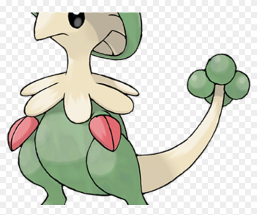 Pokemon Breloom, HD Png Download - 1280x720(#6770207) - PngFind