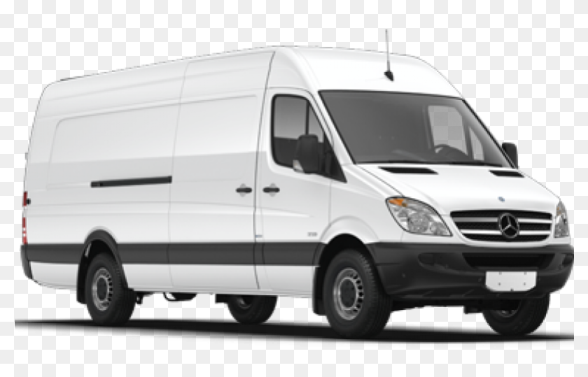 Mercedes Sprinter - Mercedes Sprinter 3500 Cargo, HD Png Download ...