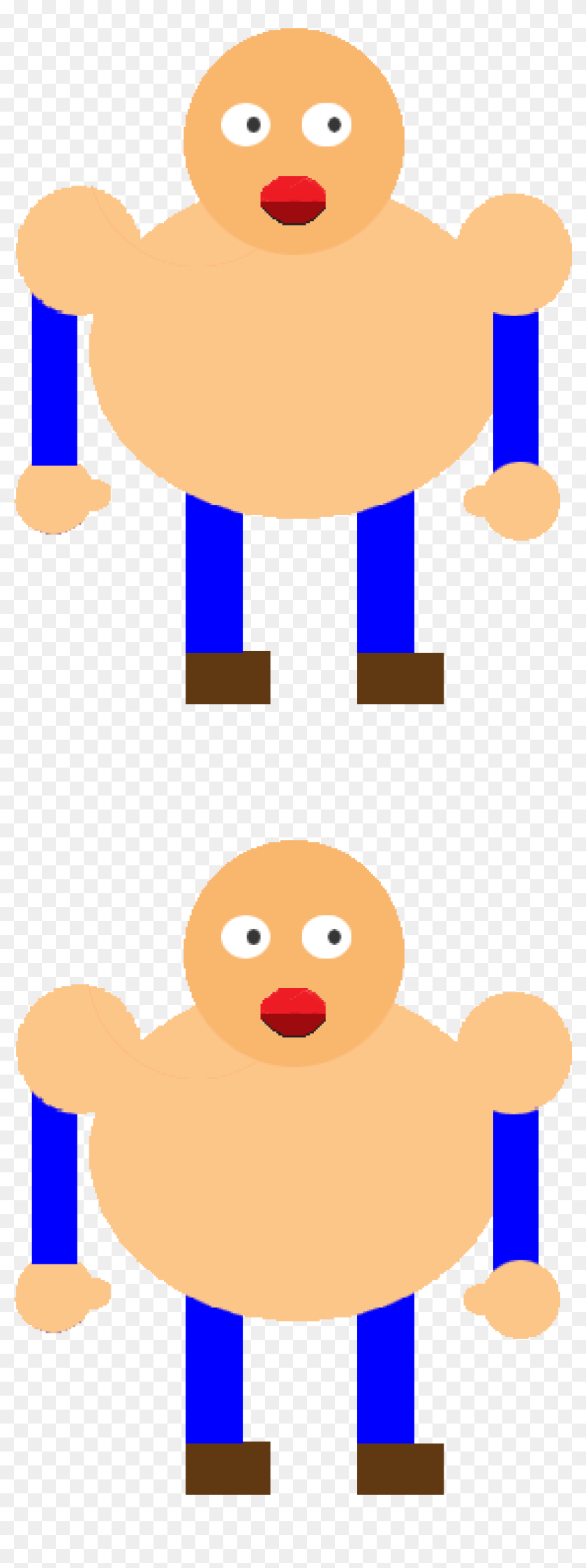 Random Guy Png, Transparent Png - 2831x7441(#6771269) - PngFind