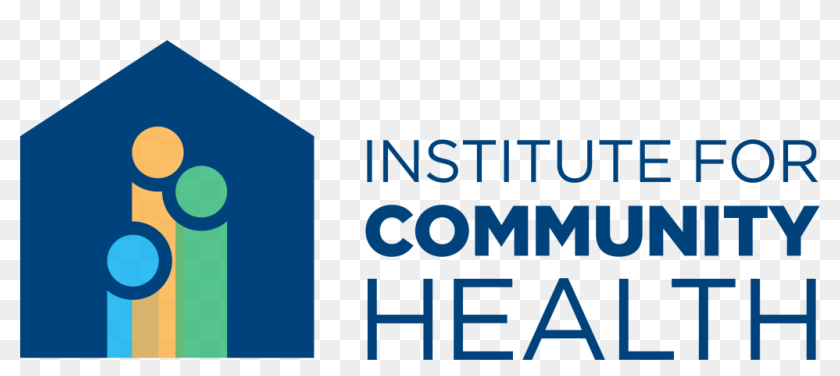 Institute For Community Health - Community Health Logo, HD Png Download ...