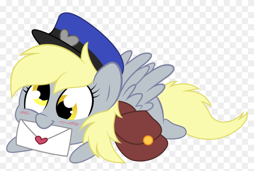 Adorable, Mlp, And My Little Pony Image - Derpy Chibi My Little Pony ...