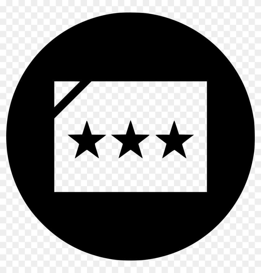 Three Stars Ic - Text Messaging Icon Png, Transparent Png - 980x980 ...