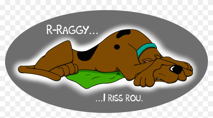 Scooby Doo Raggy Meme, HD Png Download - 1024x520(#6775556) - PngFind