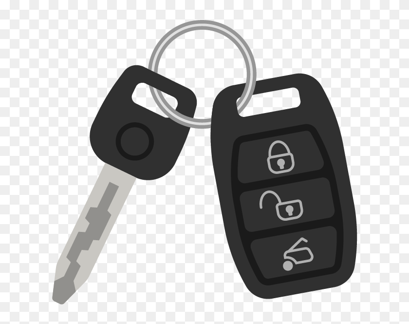Car Keys Clipart