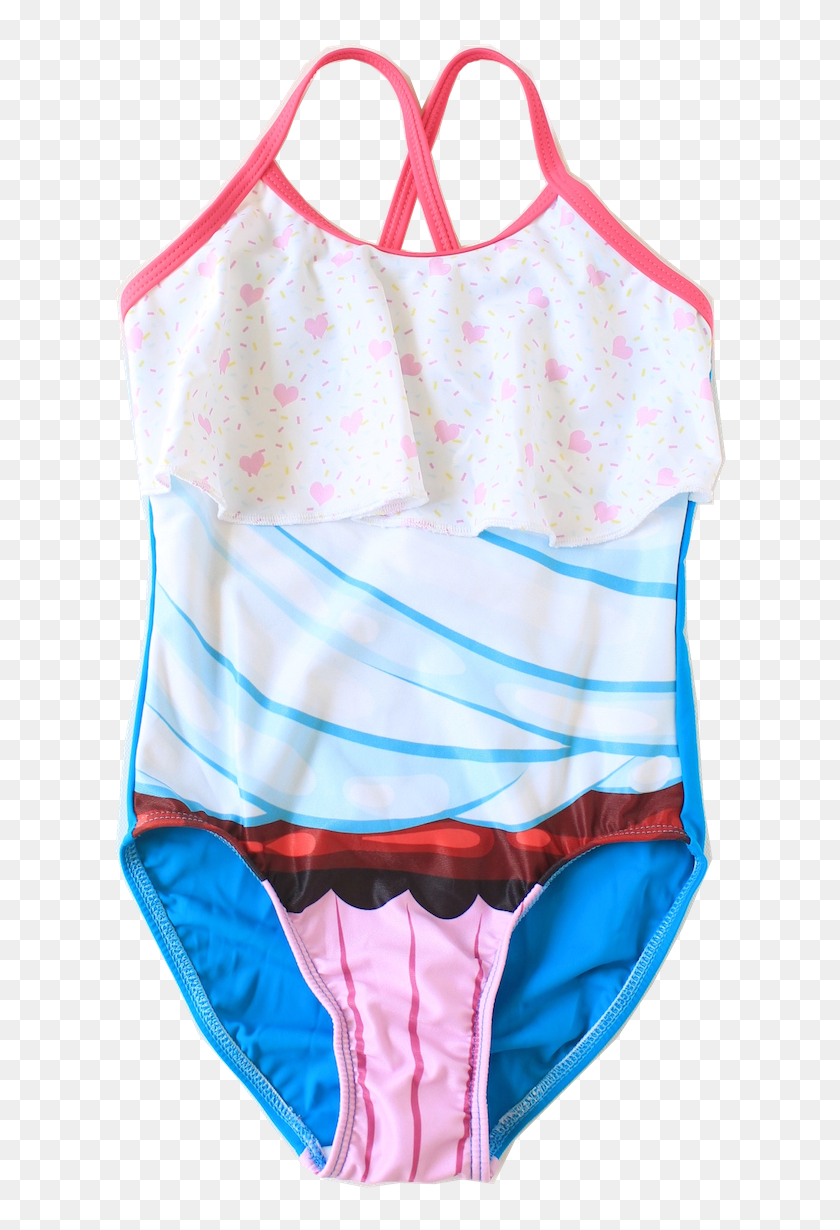 Transparent Swim Suit Png - Swimsuit Bottom, Png Download - 616x1150 ...