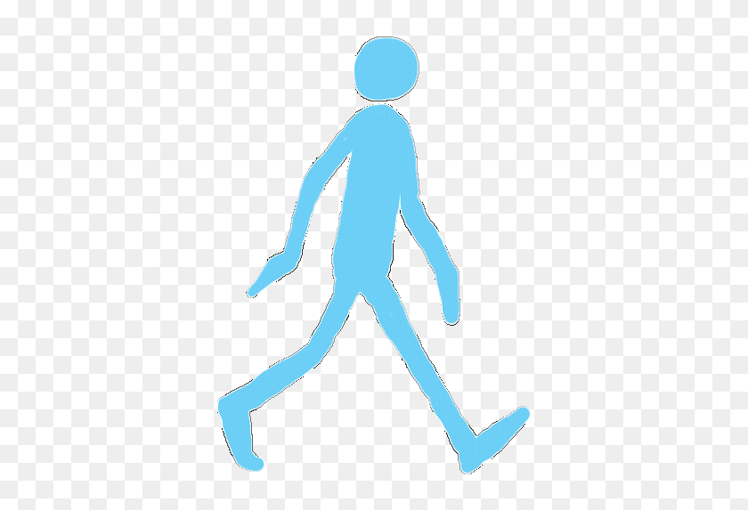 Trouble Walking Gif Clipart