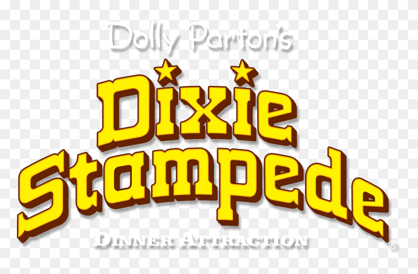 Dixie Stampede Logo
