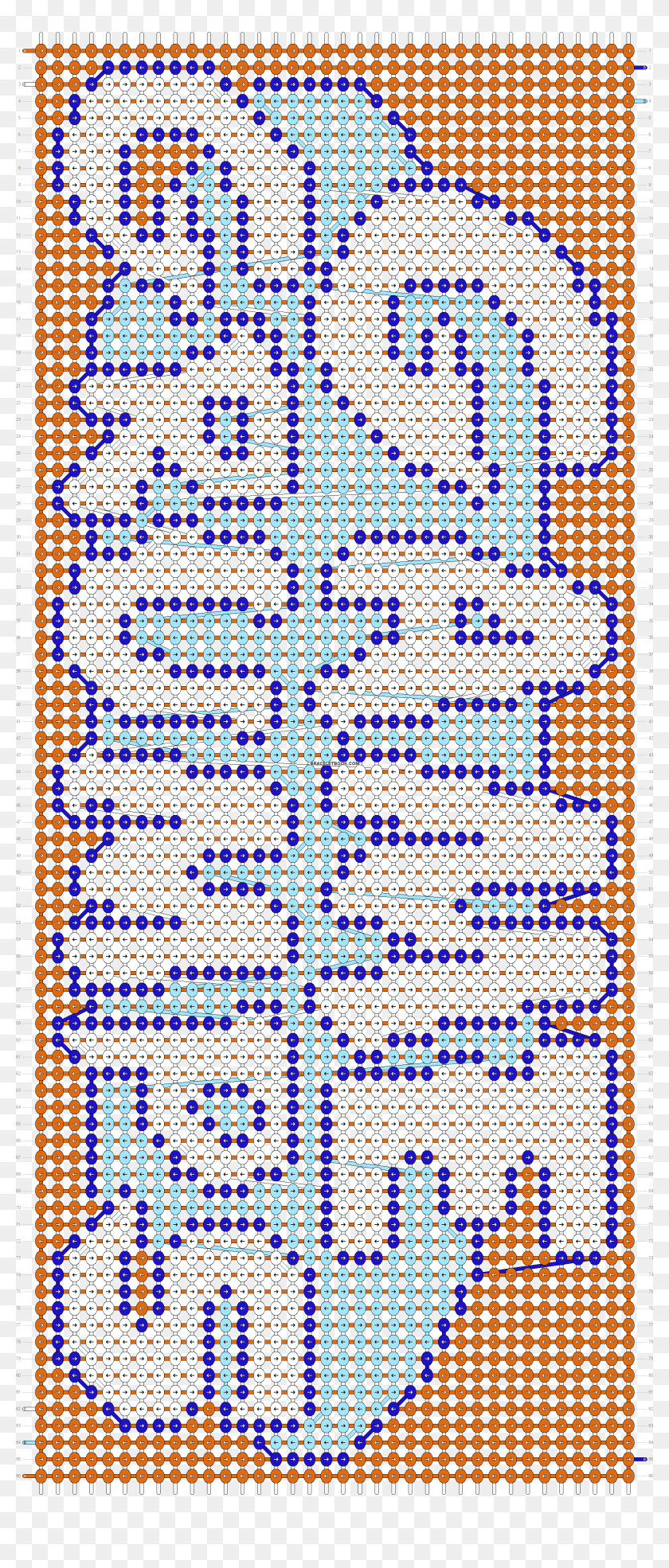 Alpha Pattern - Art, HD Png Download - 1988x4544(#6778616) - PngFind