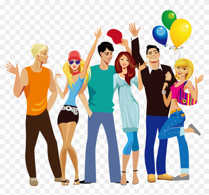 Group Clipart
