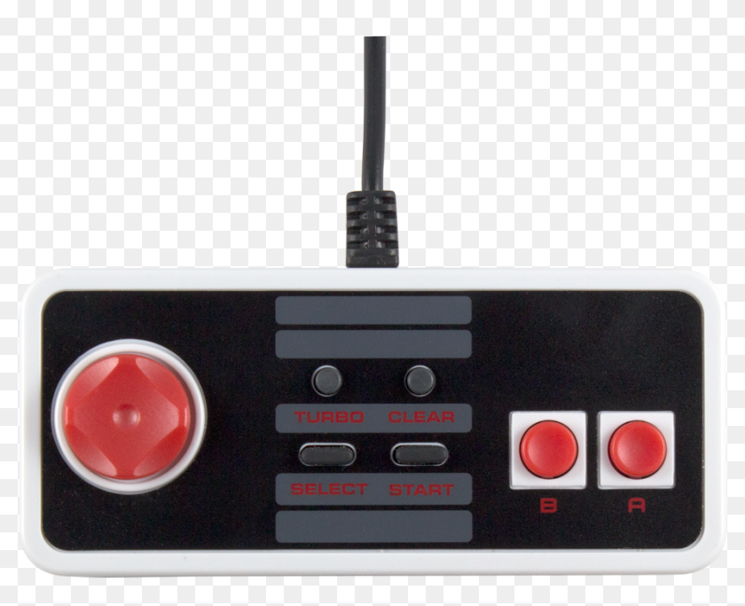 Nintendo Nes Png - Nes Usb Controller, Transparent Png - 1000x1000 ...
