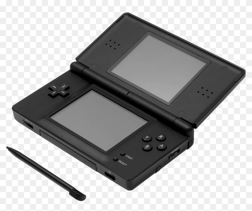 Nintendo Ds Lite Transparent, HD Png Download - 1600x1200(#6779861 ...