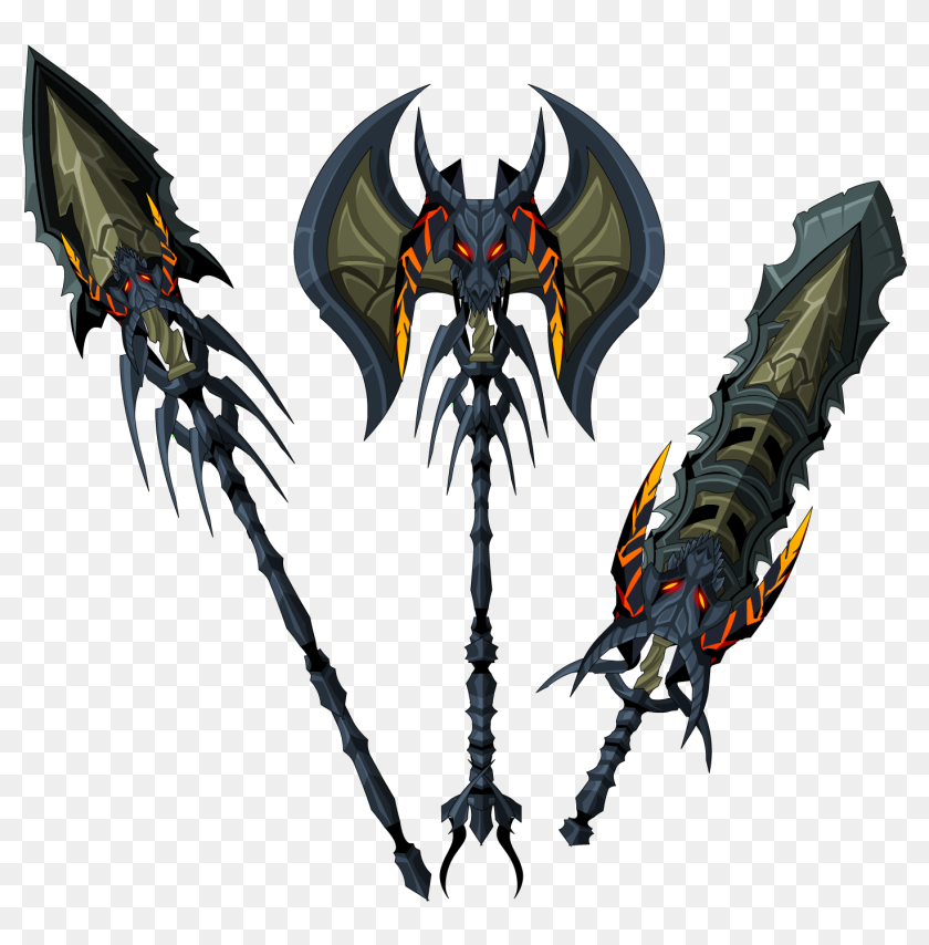 Coming Soon Png Aqw Miltonius Armor , Png Download - Aqw Red Nulgath ...