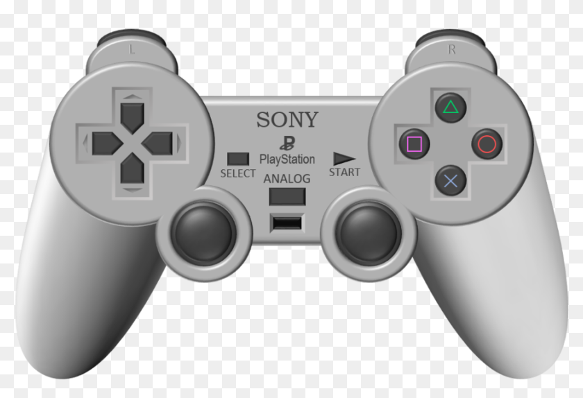 Ps1 Controller Png