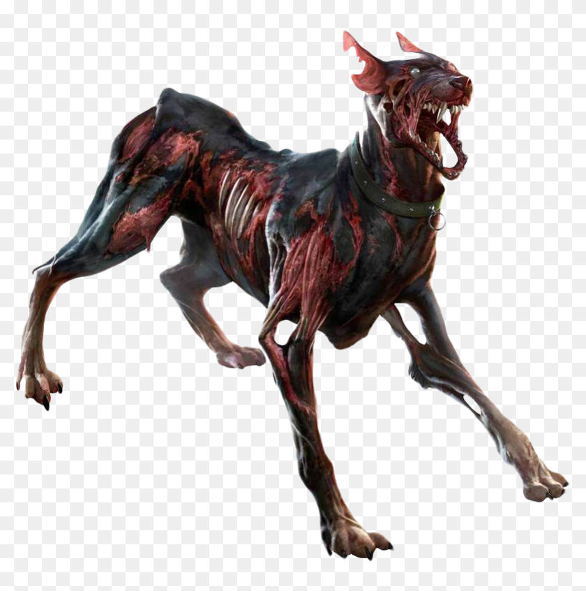 Zombie Dog Png Transparent Image Zombie Dog Png- - Zombie Dog ...