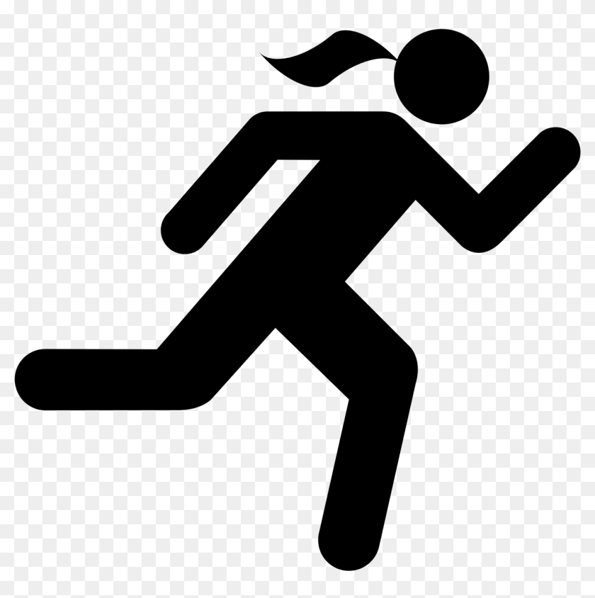 Running Icon No Background, HD Png Download - 2048x2048(#6781727) - PngFind
